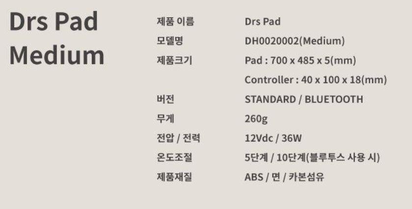 2021 겨울철 캠핑 온열매트 닥터스 탄소매트 ㅣ 닥터스 패드 ㅣ겨울캠퍼 필수아이템ㅣ친환경제품 네이버 블로그